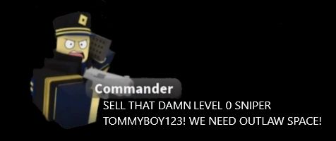 Commander is NOT happy! | Scrolller