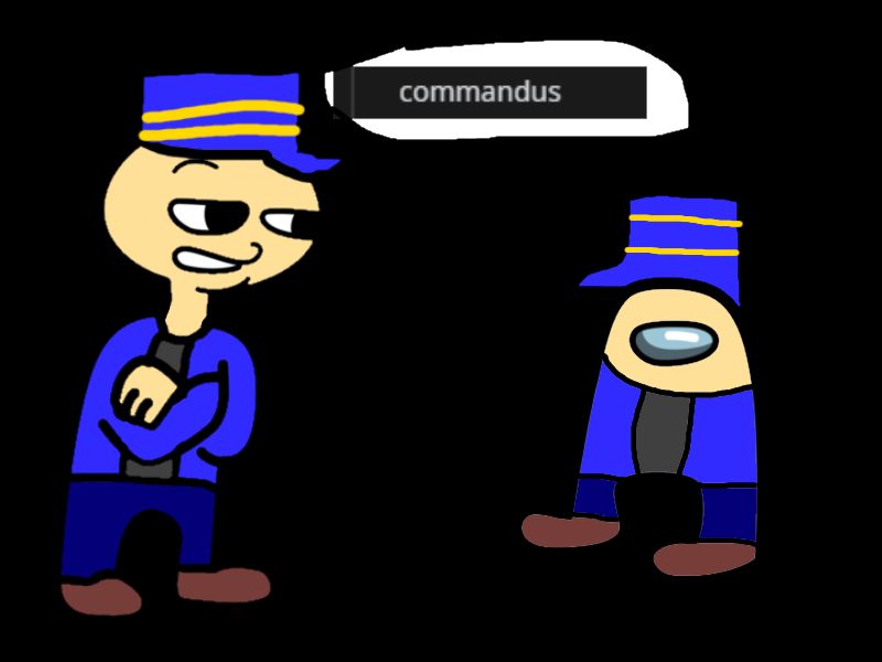 Commandus | Scrolller