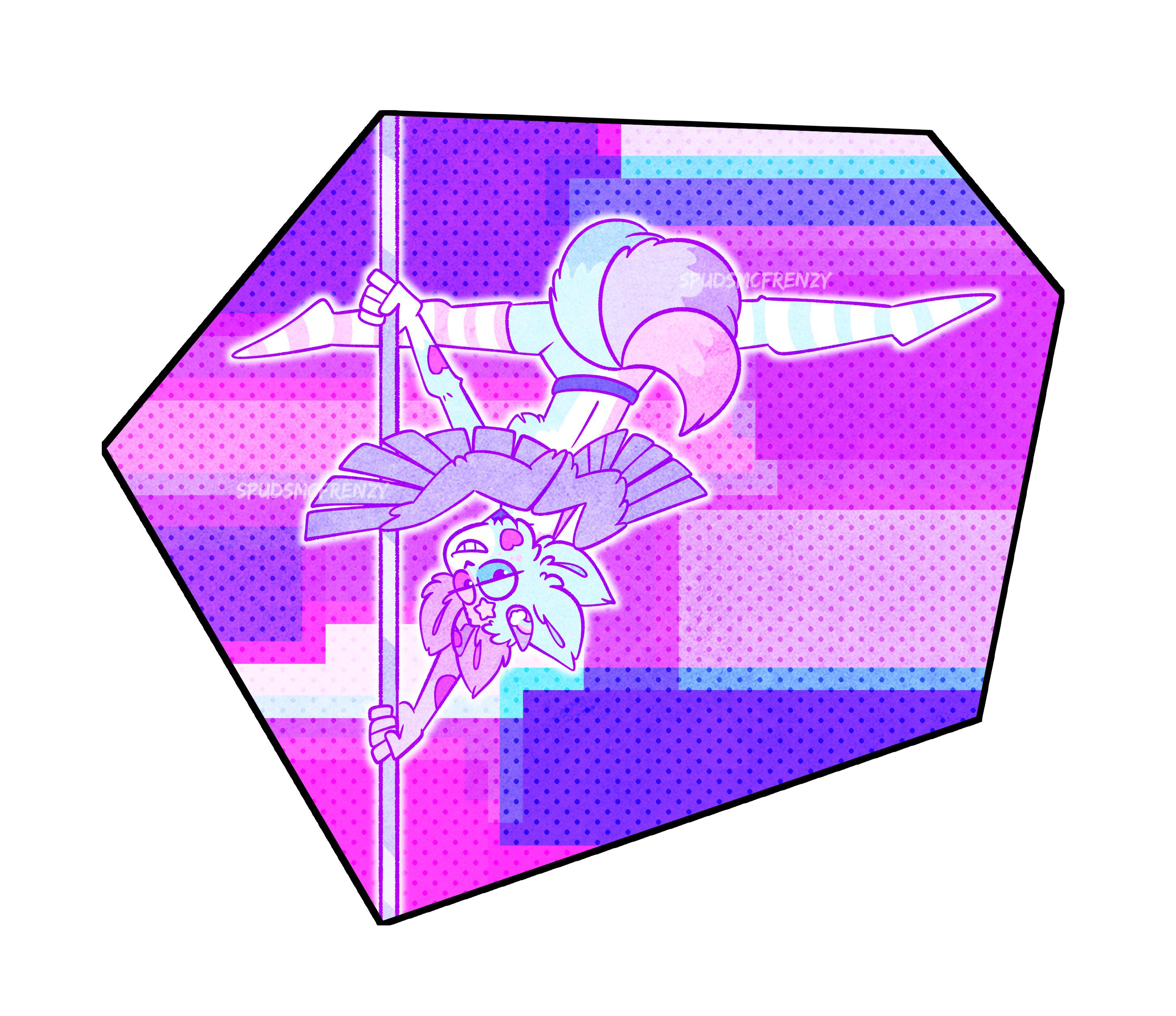 Commission- Marion Amber | Scrolller