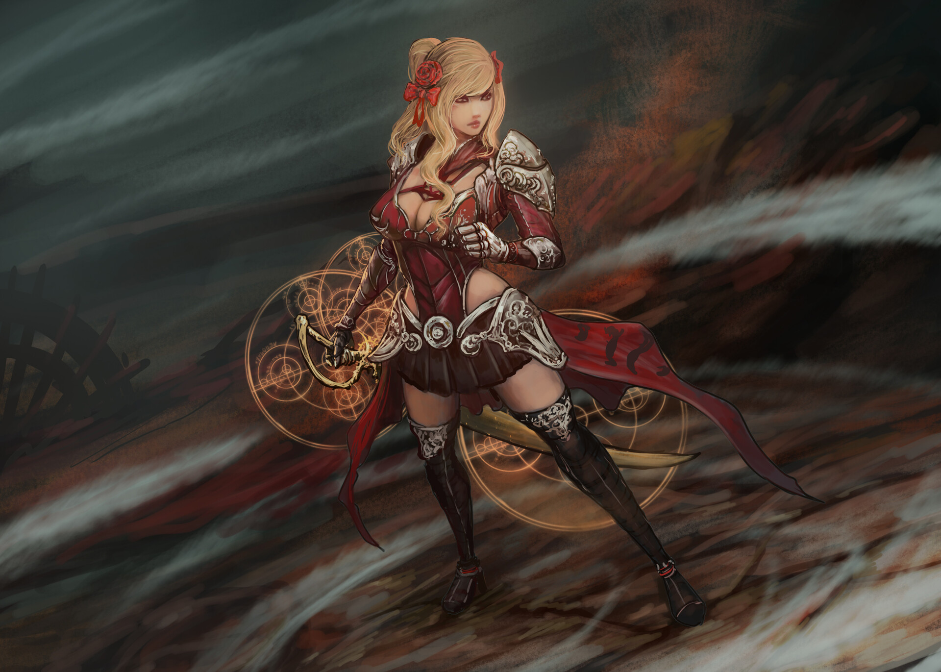 Commissions by Reign Tran | Scrolller