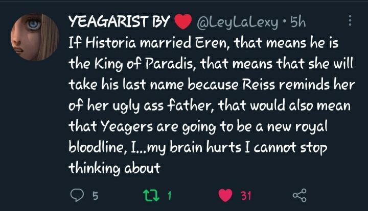 Common knowledge, but damn, that sounds like it would be kino. | Scrolller