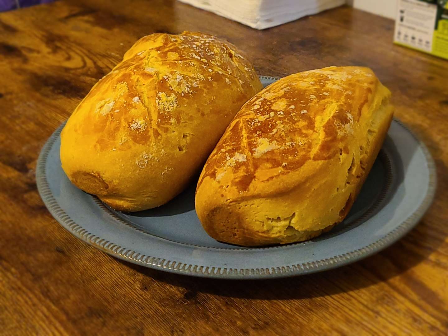 Common title but here's my first ever loaf!!! I think this brioche turned out pretty good ...