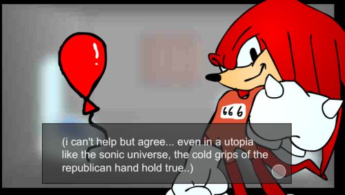 Communist Knuckles | Scrolller