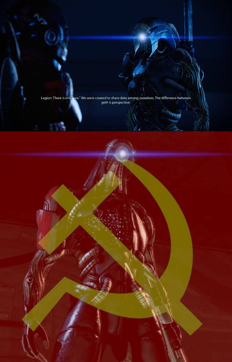 Communist legion | Scrolller