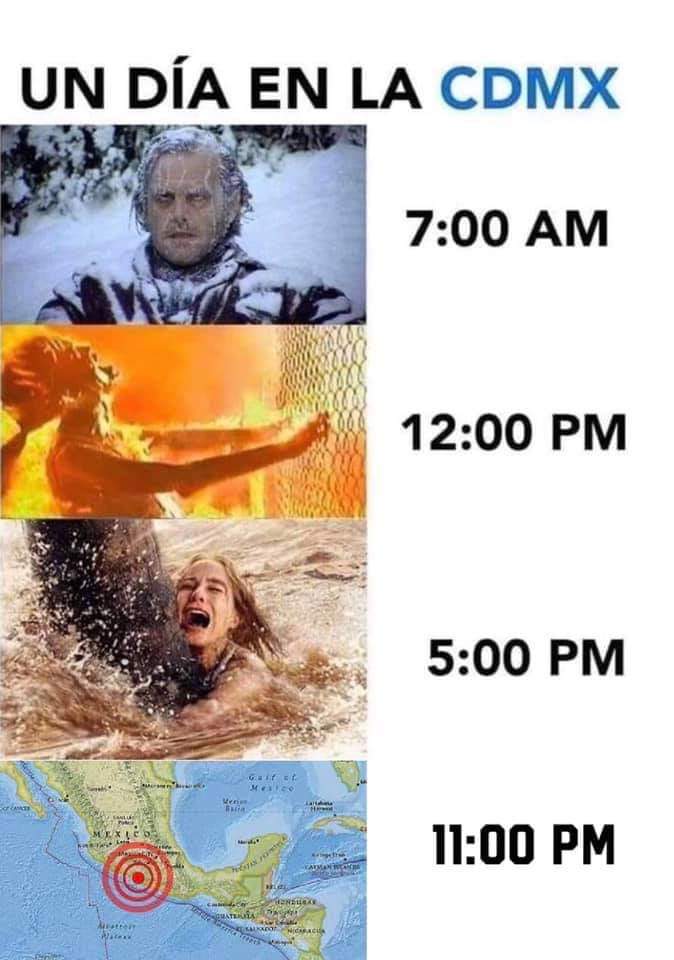 Como es la CDMX?? | Scrolller