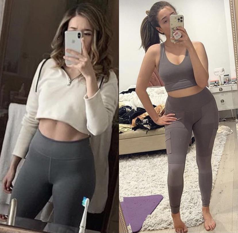 Comparison 😍 | Scrolller