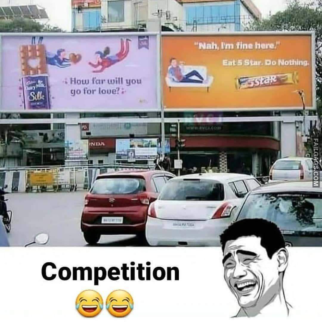 Competition funny memes | Scrolller