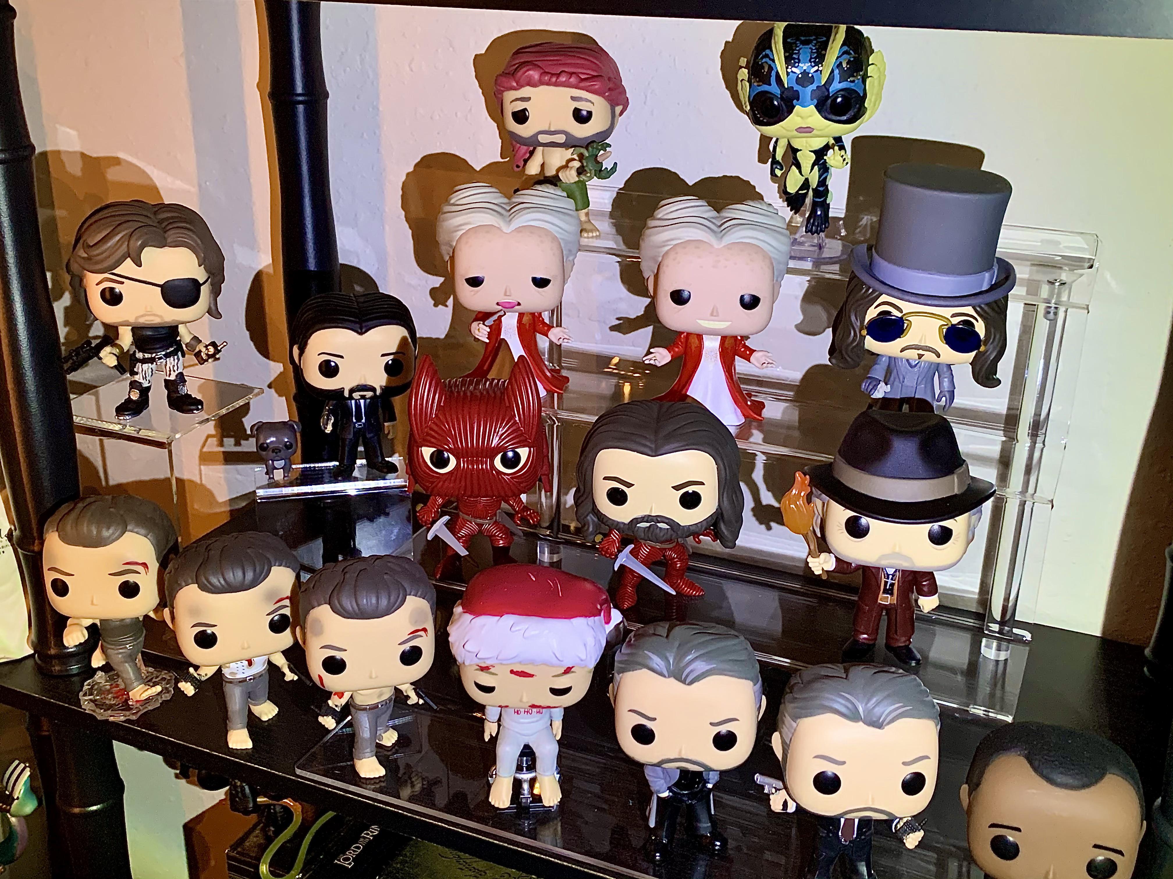 Complete Bram Stoker’s ‘Dracula’ set! | Scrolller