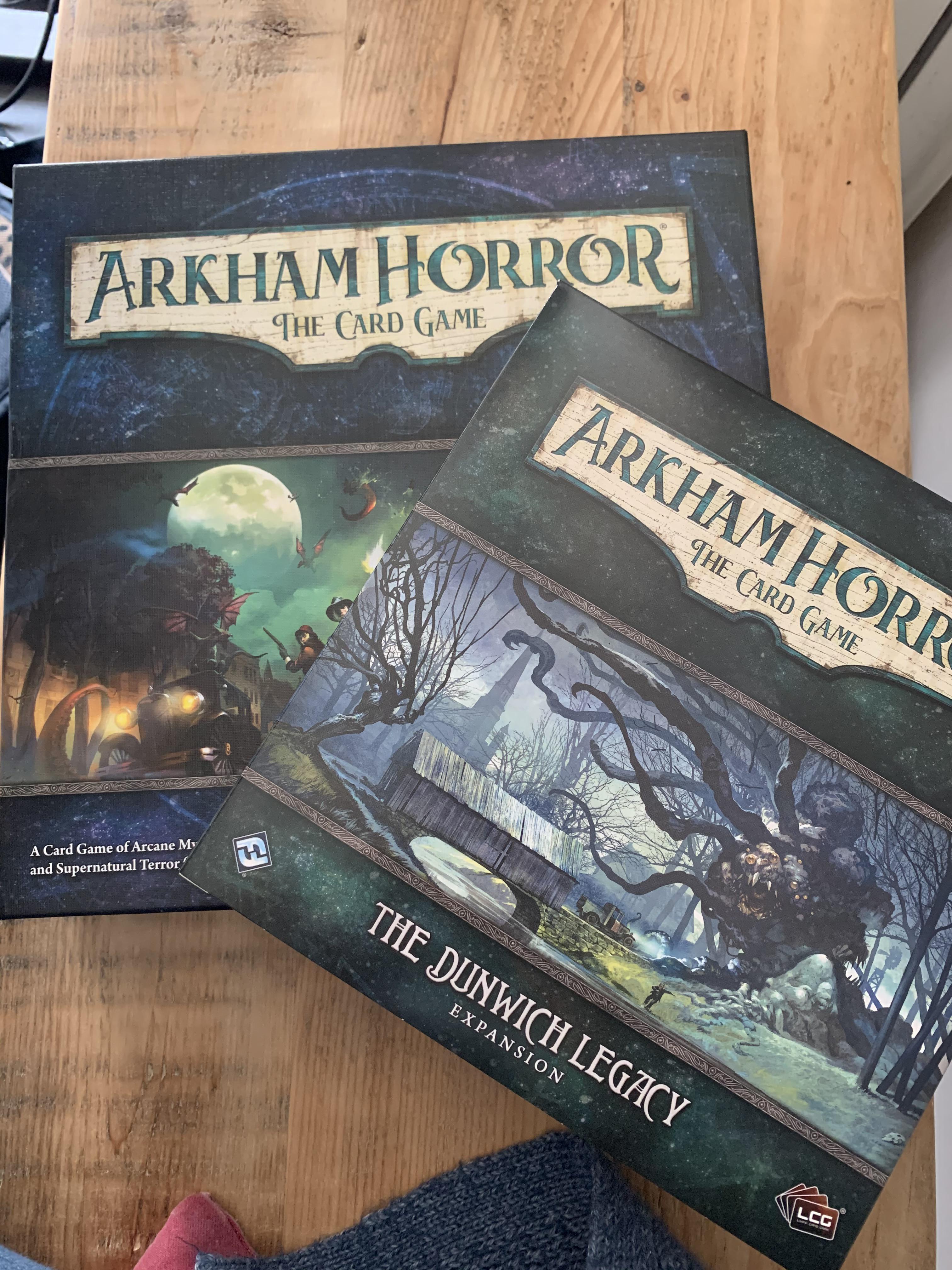 Complete new starter and my first decks just came! Beyond excited to get started | Scrolller