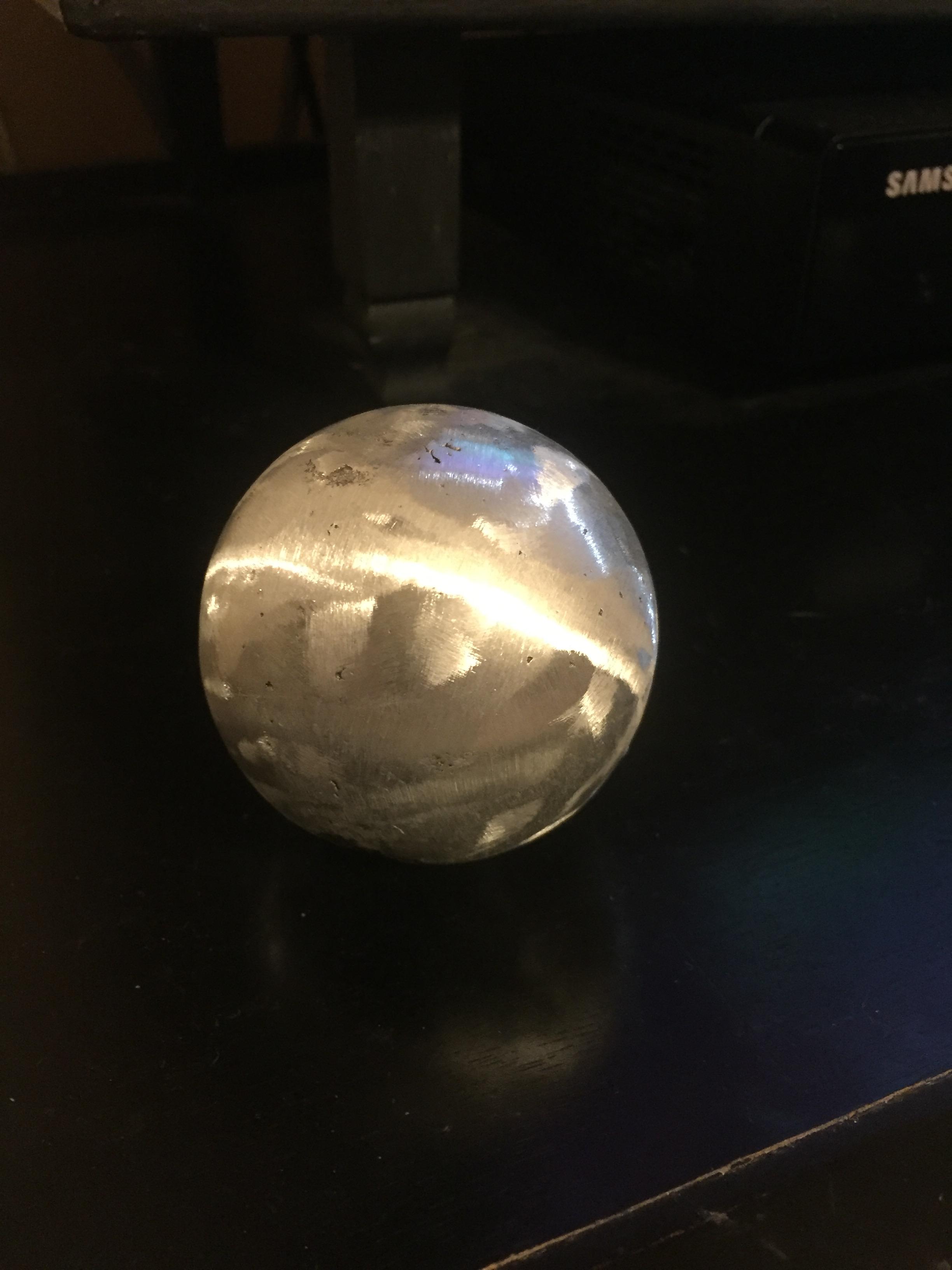 Complete sphere (more in details.) | Scrolller