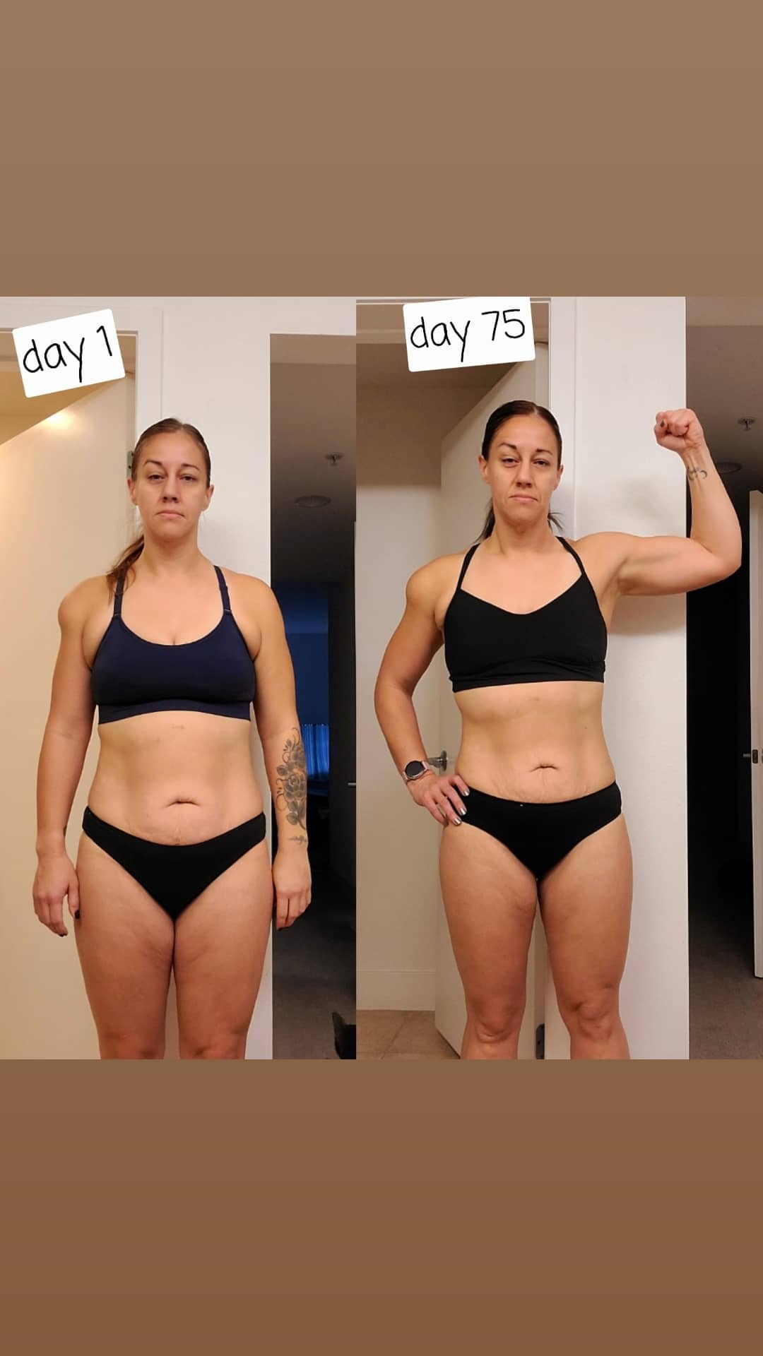 Completed 75 hard | Scrolller