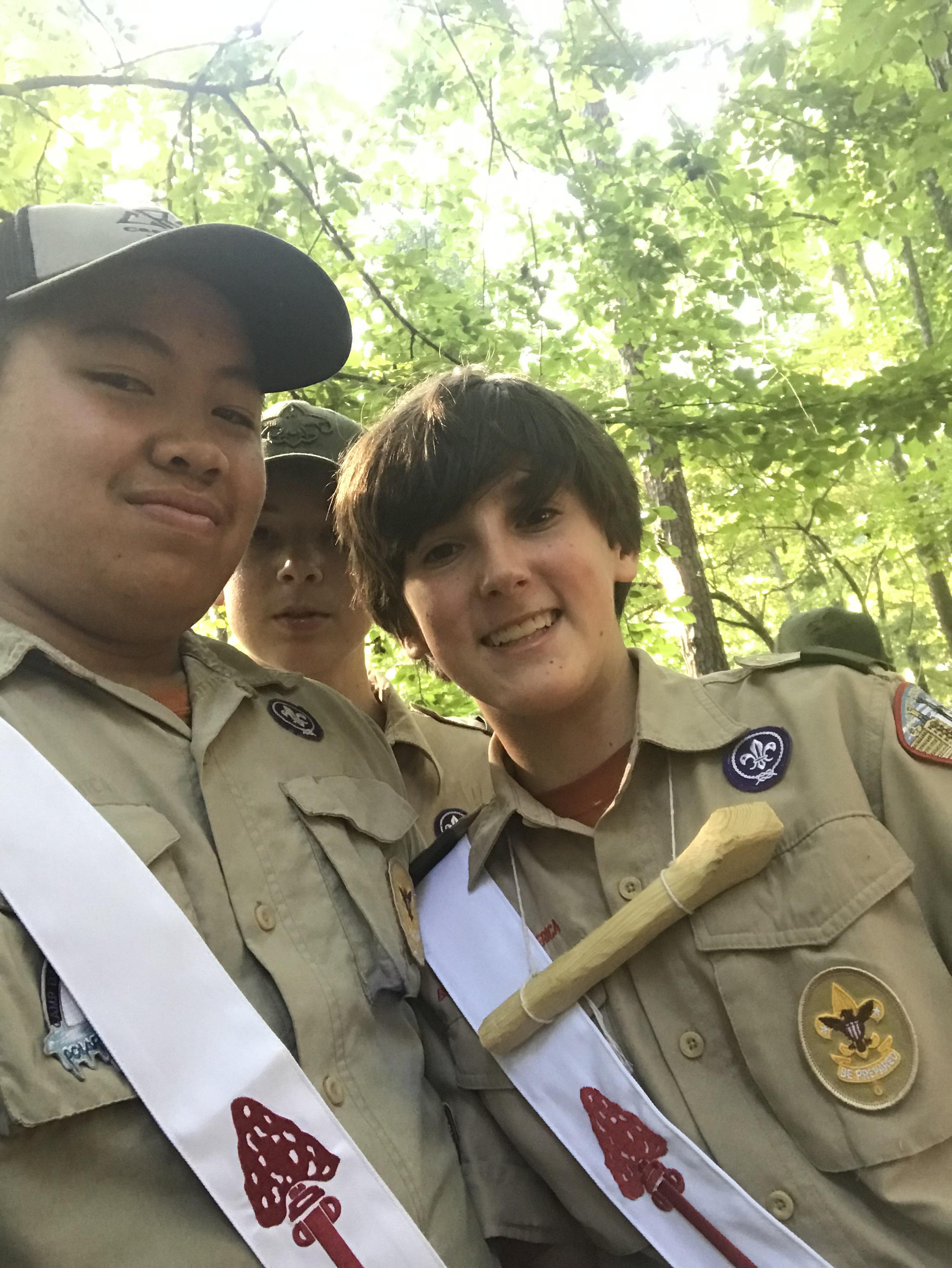 Completed my Ordeal | Scrolller