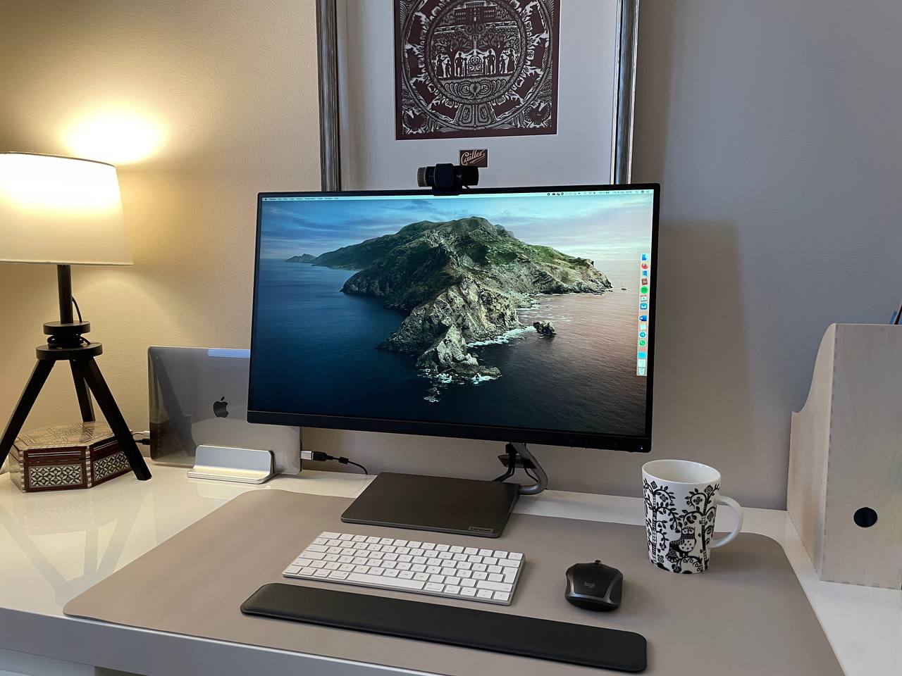 Completed my set up | Scrolller