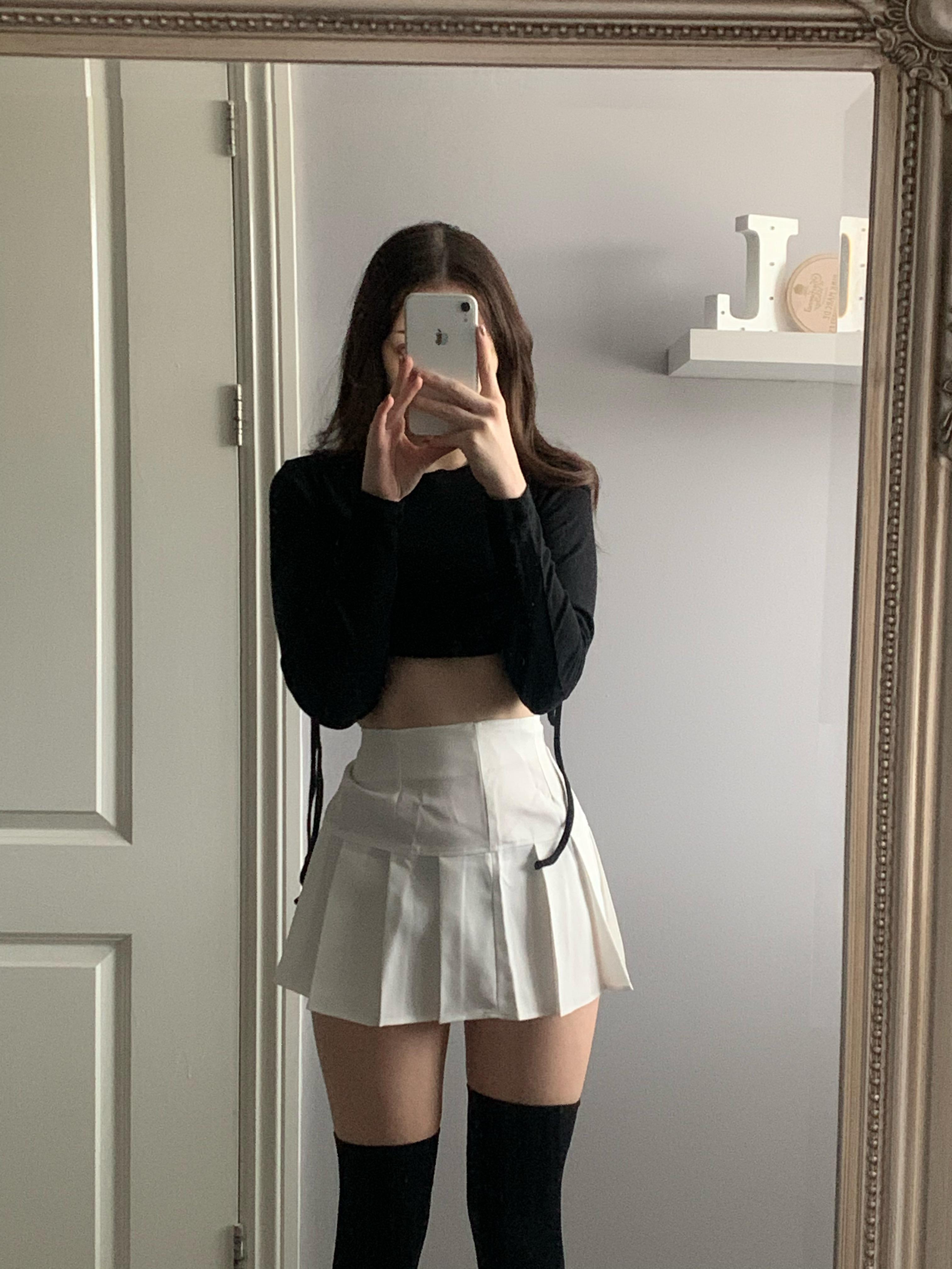 completely forgot I had this skirt :o | Scrolller