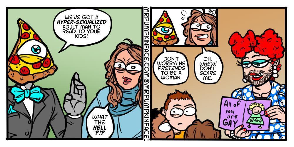 Completely normal | Scrolller