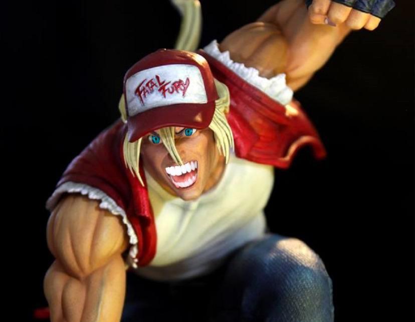 Completely normal Terry | Scrolller