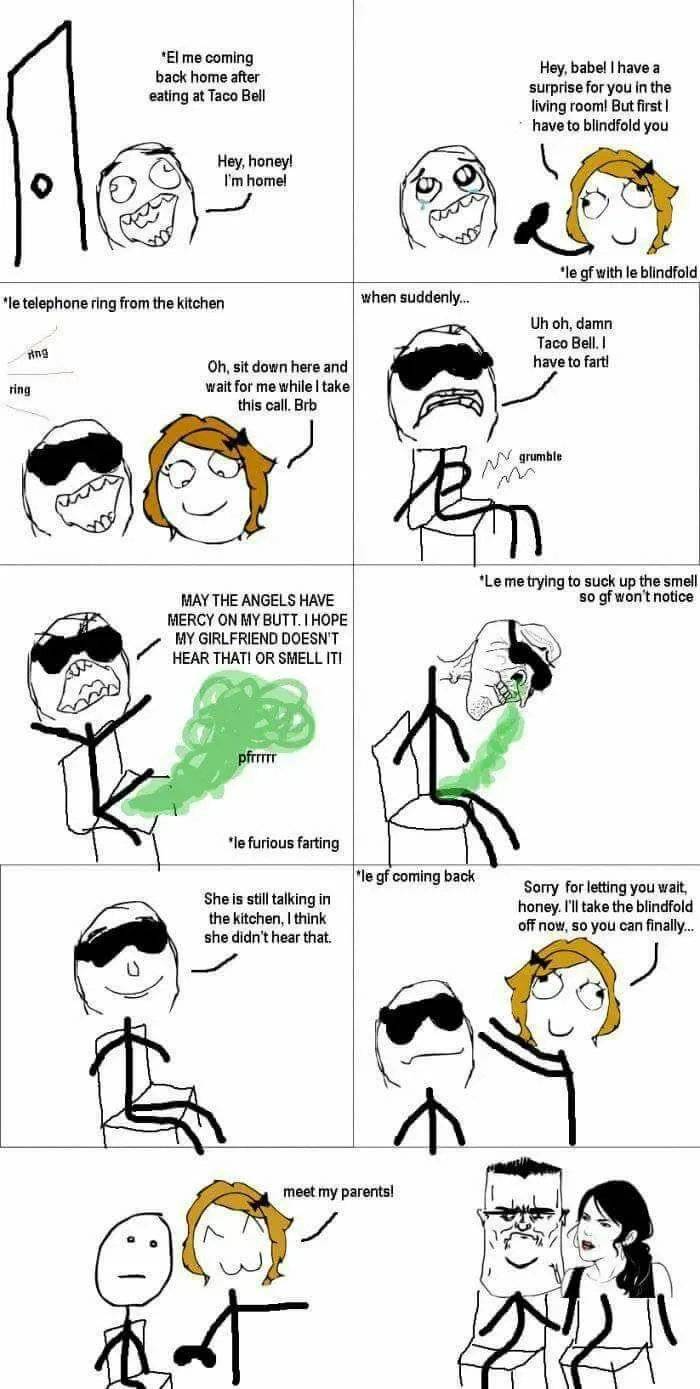 Completely unexpected | Scrolller