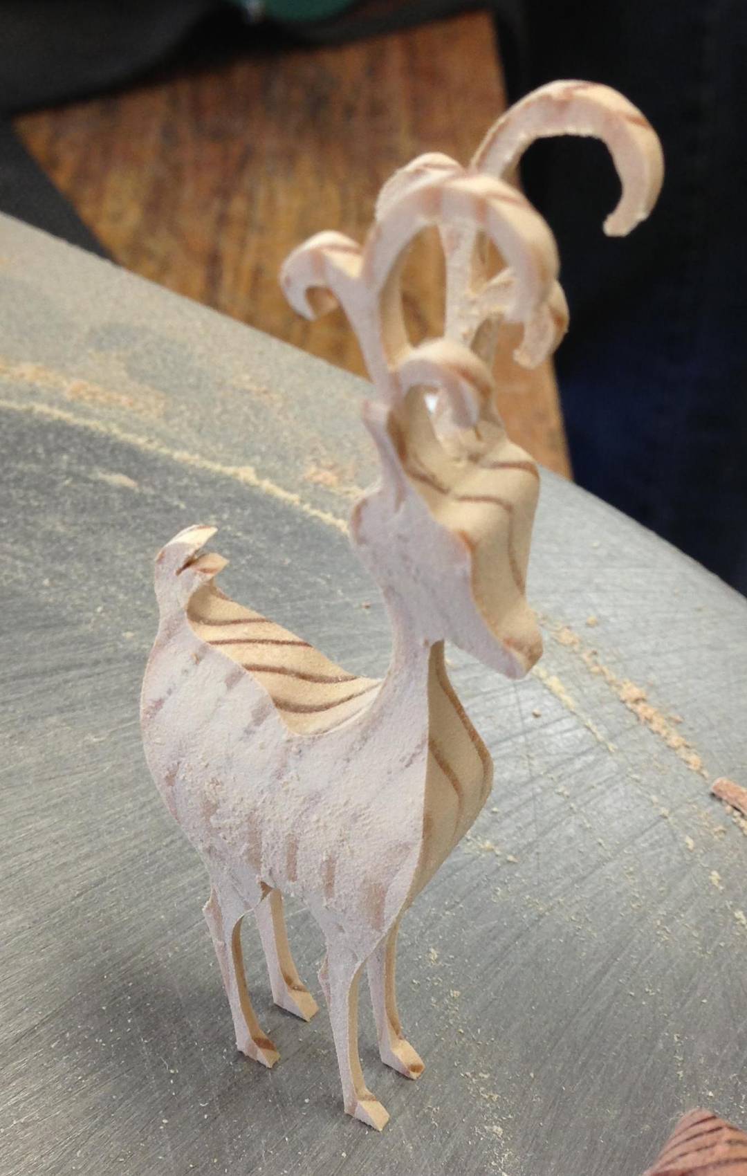 Compound Challenge: Reindeer | Scrolller