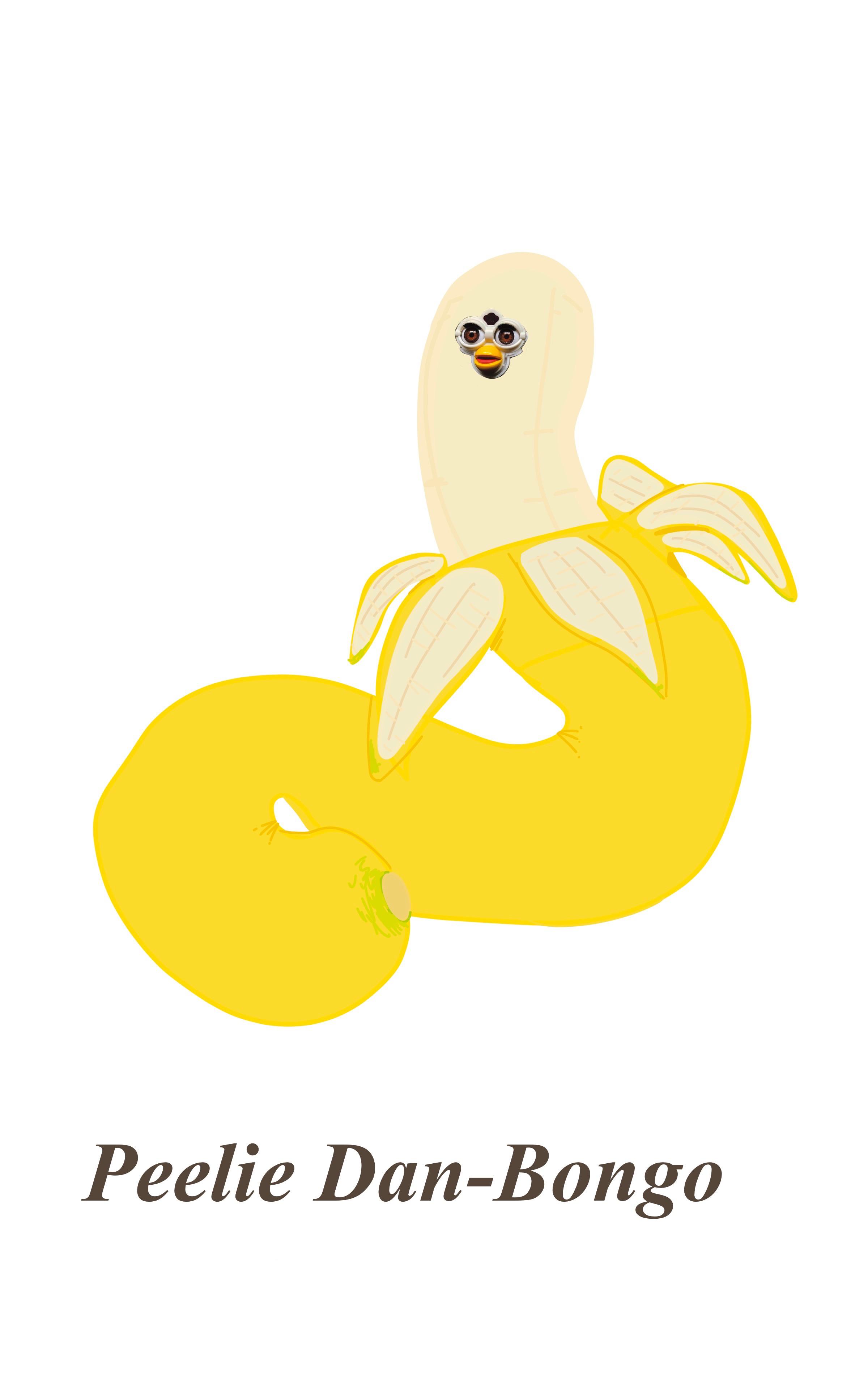 Concept art for my boi, Peelie Velvet Dan-Bongo | Scrolller