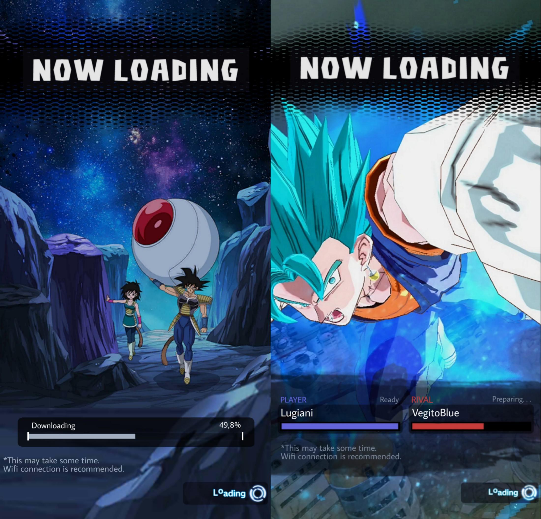 Concepts for customizable loading screens, I think the current ones are getting a bit stale ...