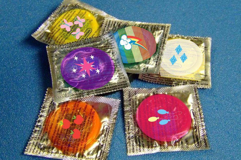 Condom is magic | Scrolller