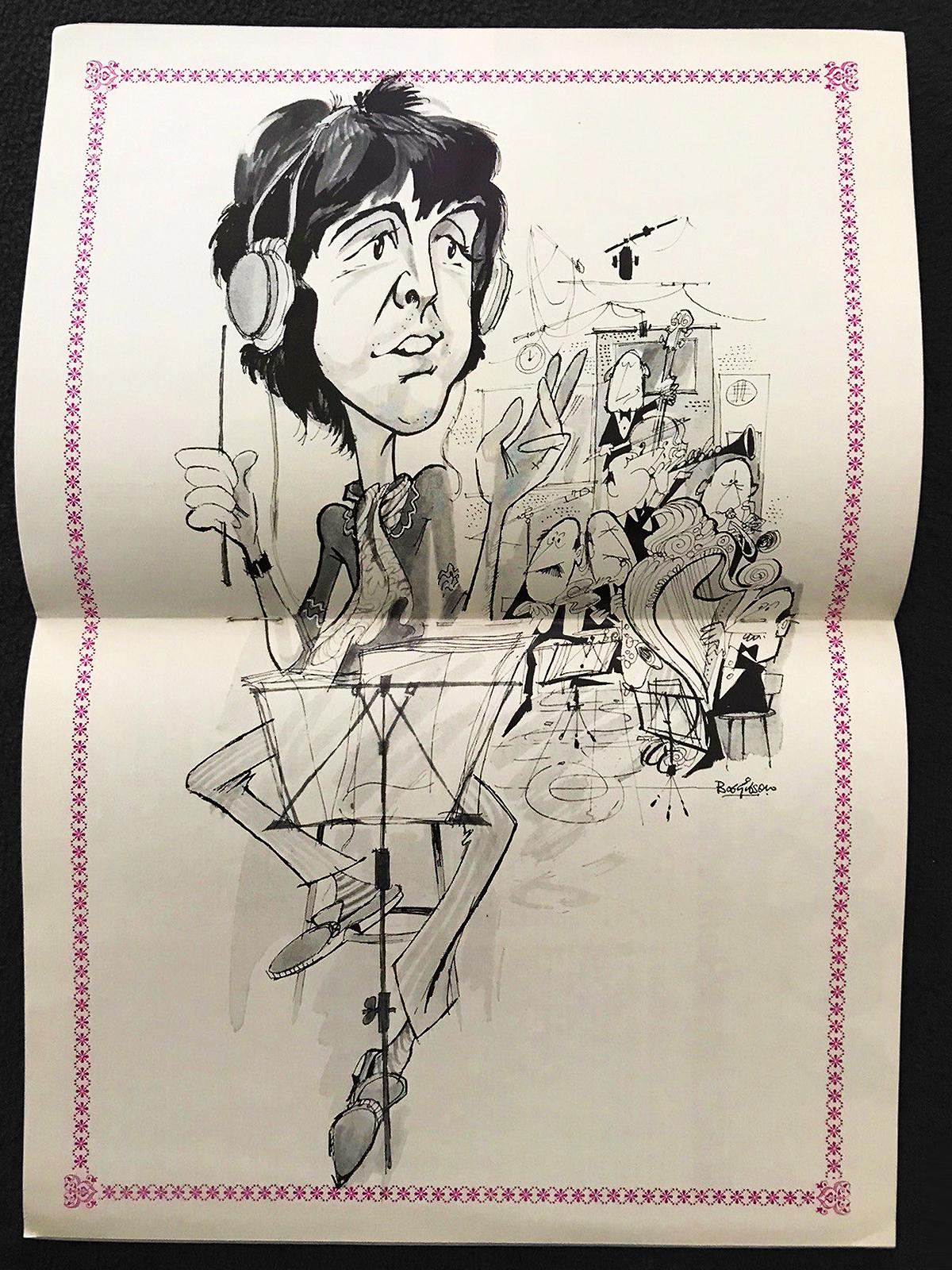 Conductor Paul McCartoon | Scrolller