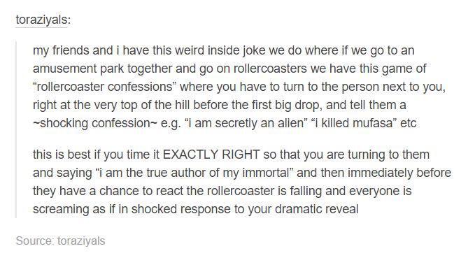 Confession | Scrolller