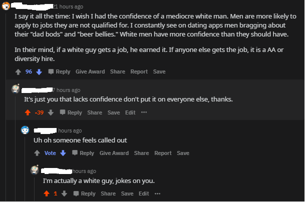 Confidence | Scrolller