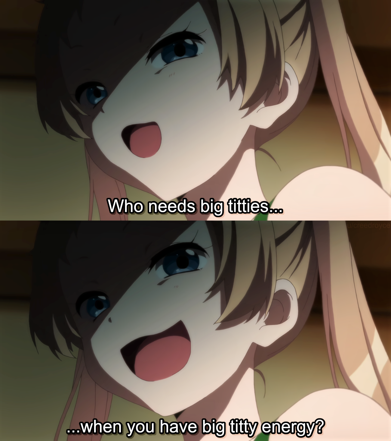 Confidence is the key | Scrolller