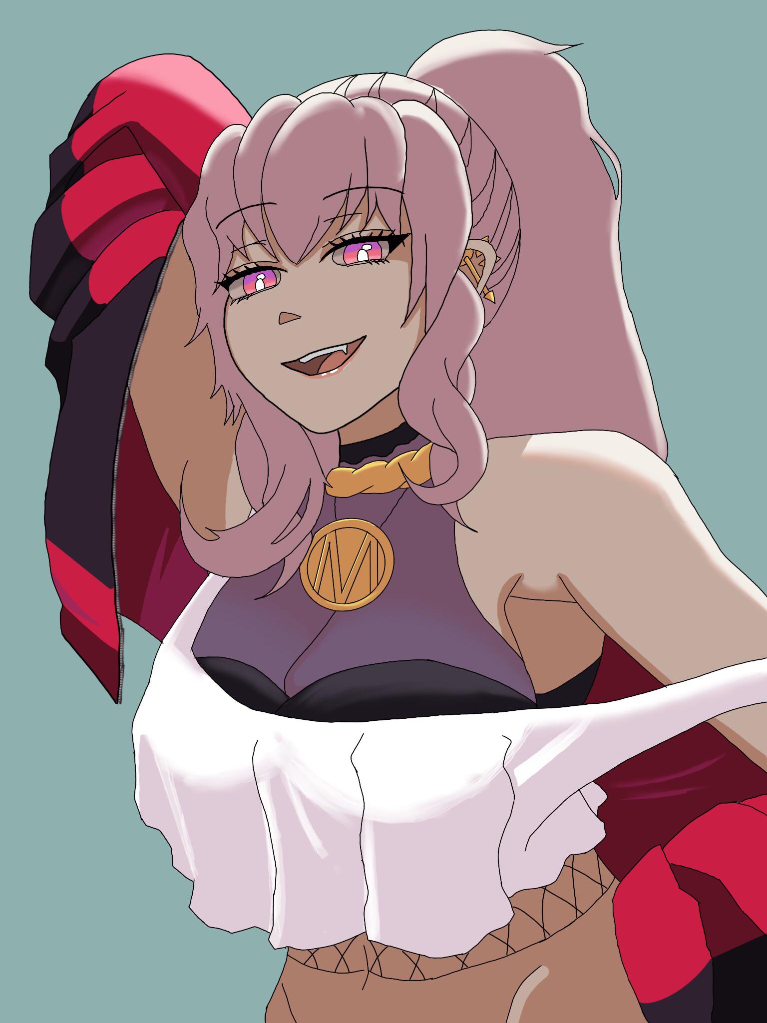 Confident calli | Scrolller