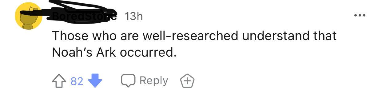 Confidently incorrect? I noah guy. | Scrolller