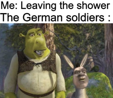 Confused Nazi noises | Scrolller