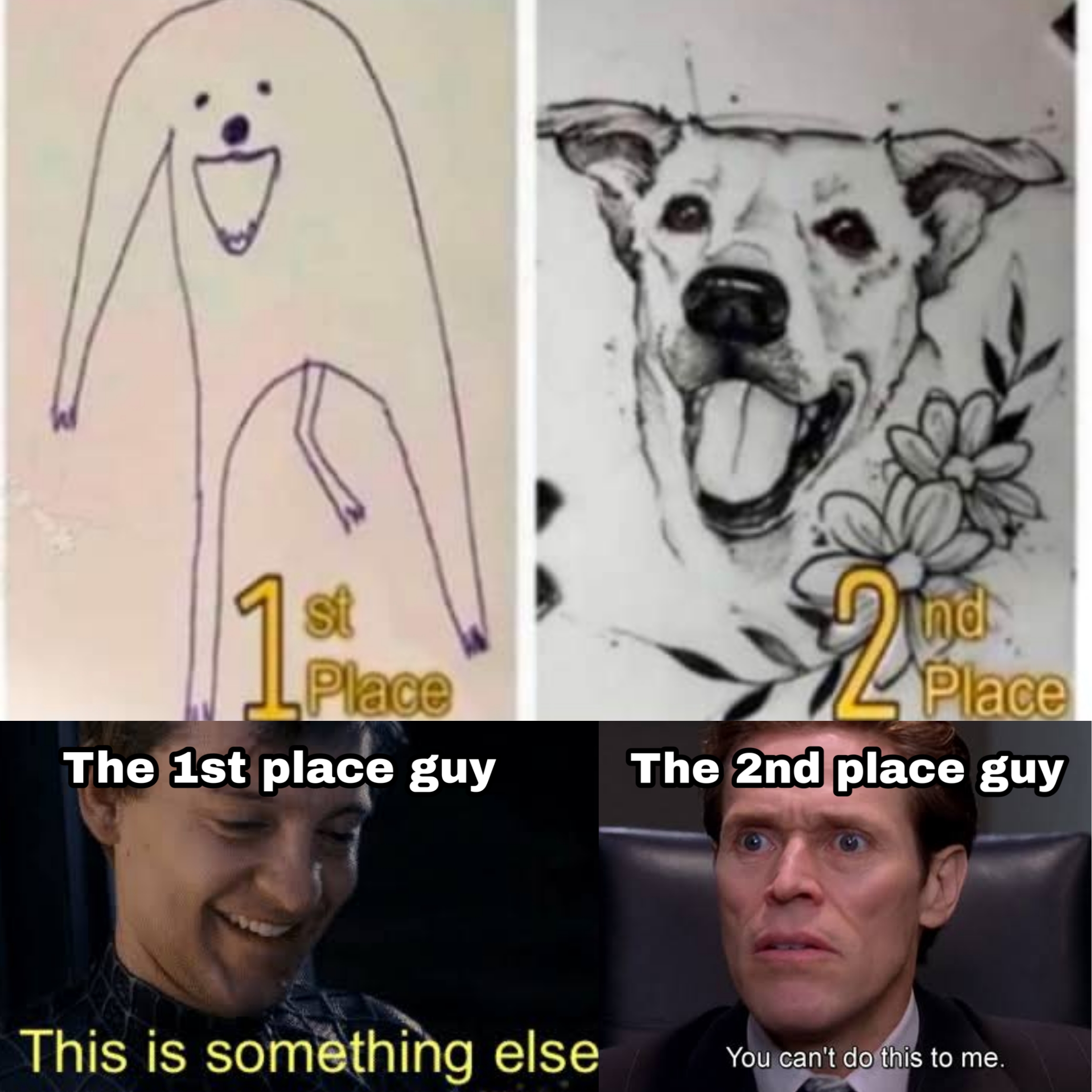 *Confused screaming* | Scrolller