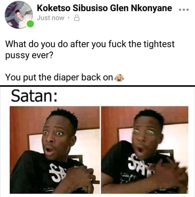 *confused screaming intensifies* | Scrolller