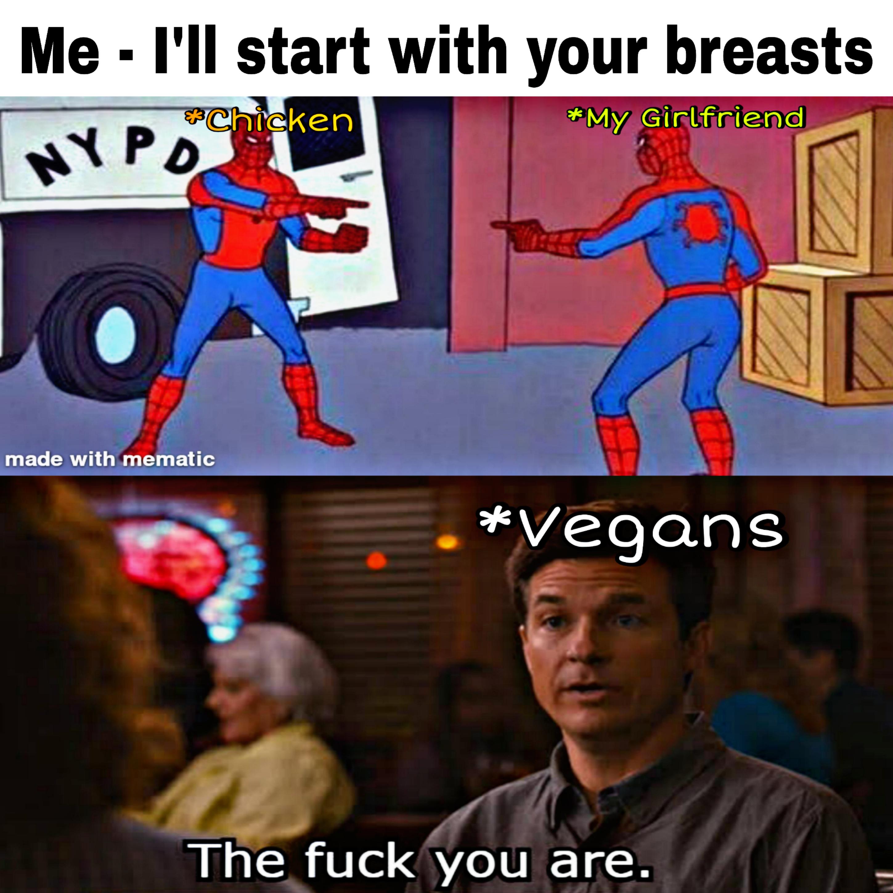 Confusion intensifies. | Scrolller