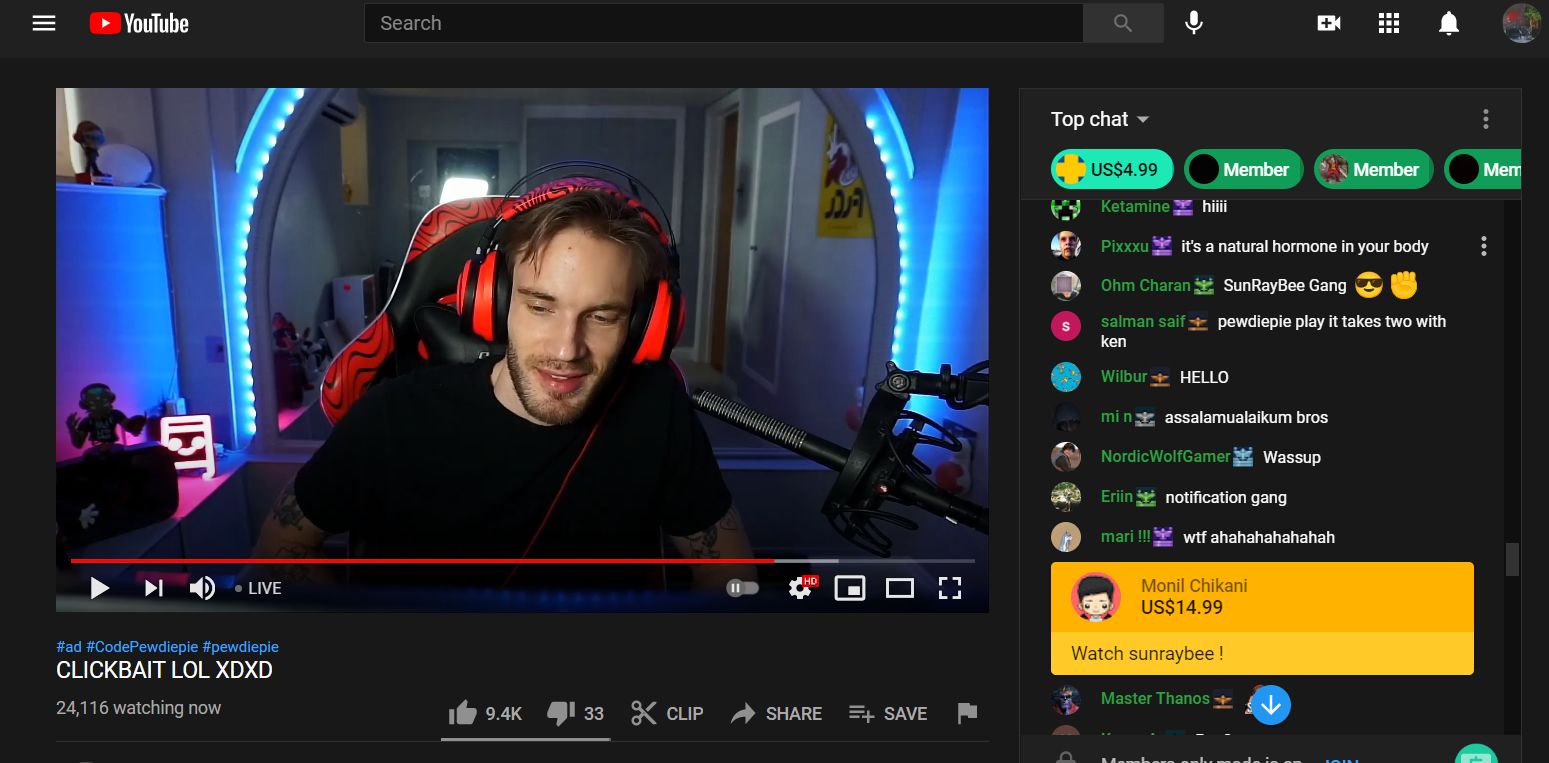 Congrats man!! | Scrolller