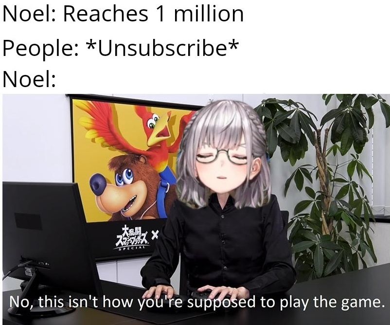 Congrats on a million Danchou! | Scrolller