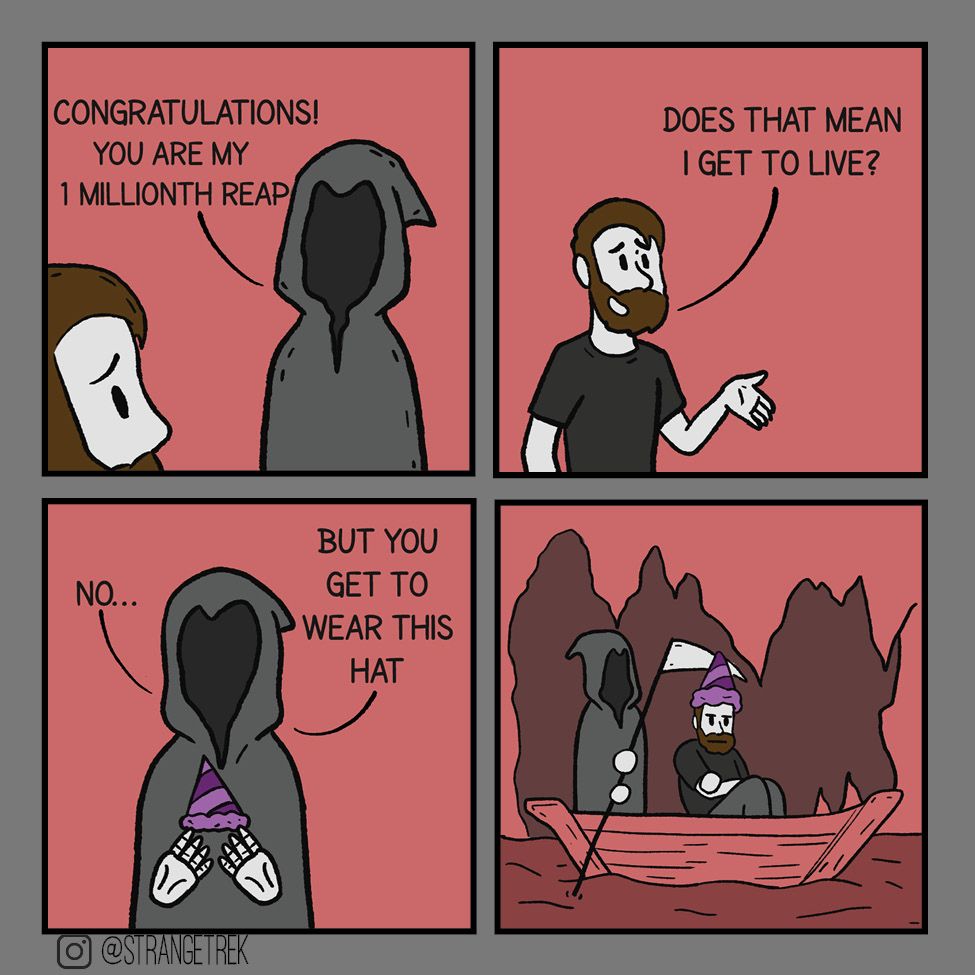 Congratulations, you’ve won! | Scrolller