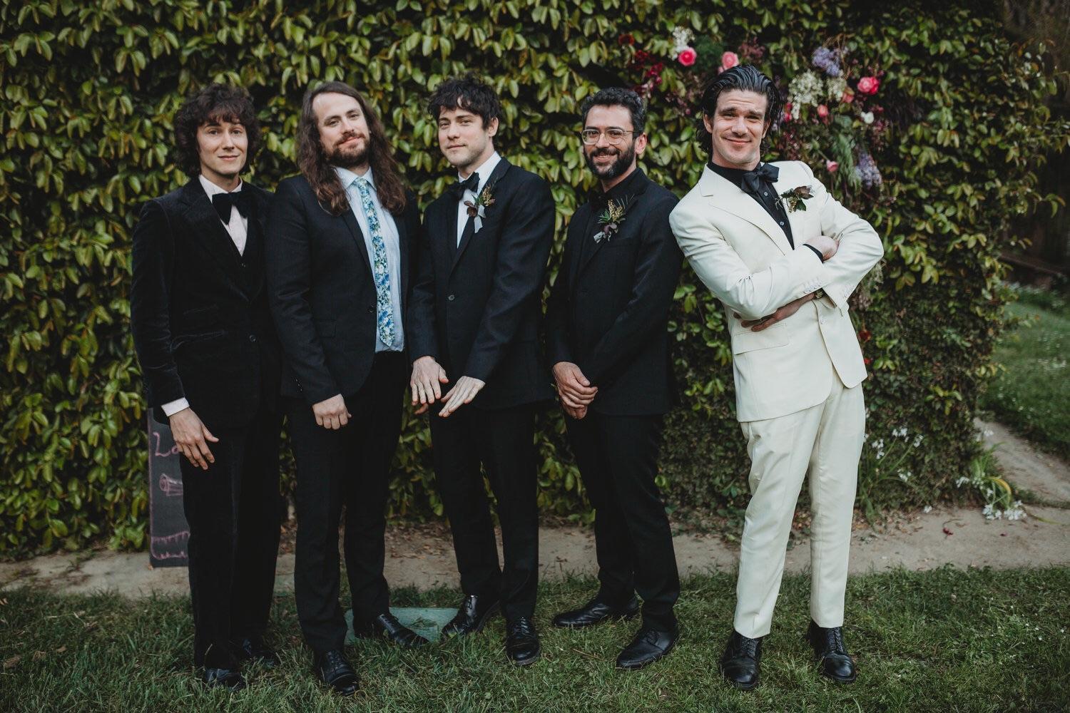 Congratulations: behind the scenes | Scrolller