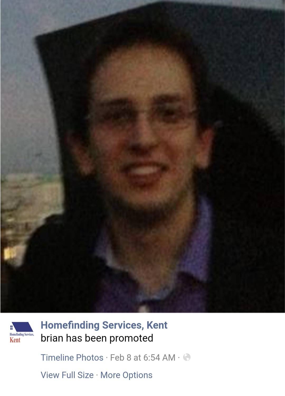 Congratulations brian | Scrolller