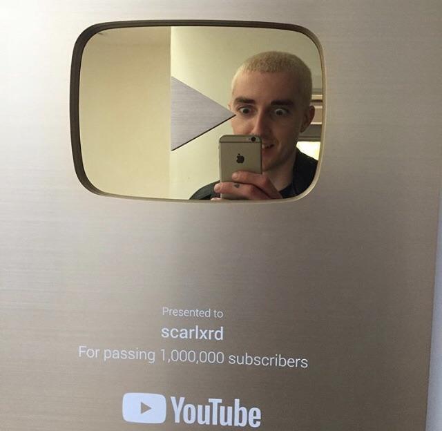 Congratulations on 1 million! | Scrolller