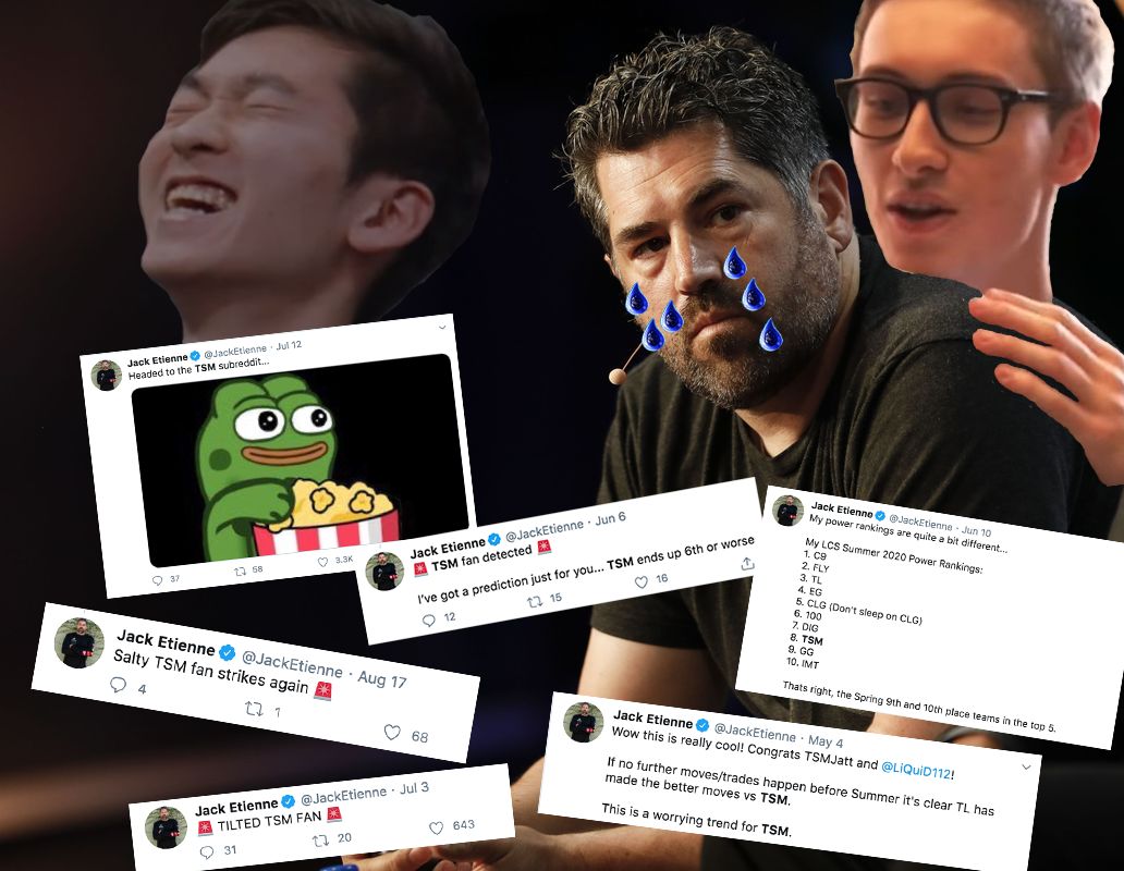 Congratulations to Cloud 9 on their 4th Place finish in the 2020 LCS Summer Split | Scrolller