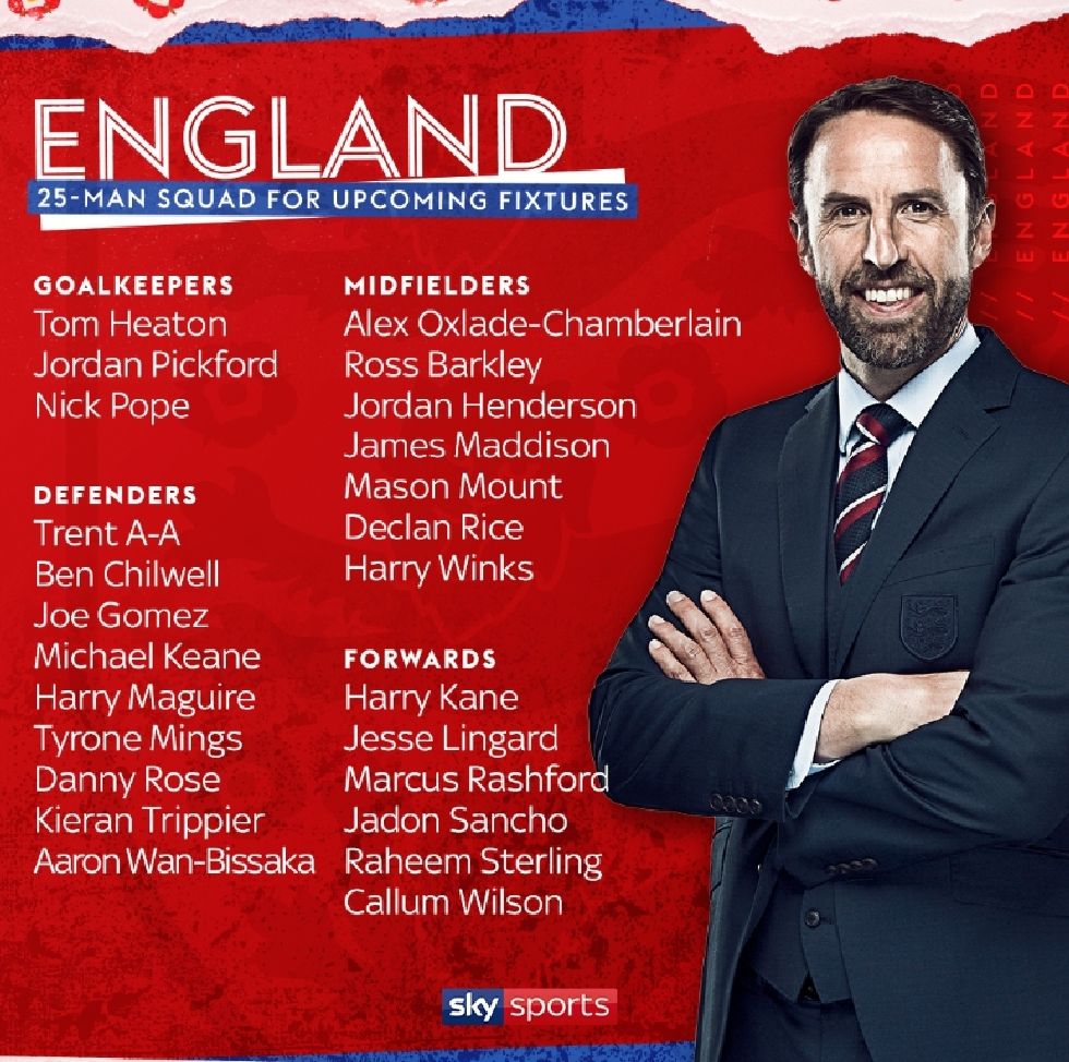 Congratulations to Mason Mount! He has been called up to the England senior team 👏 | Scrolller