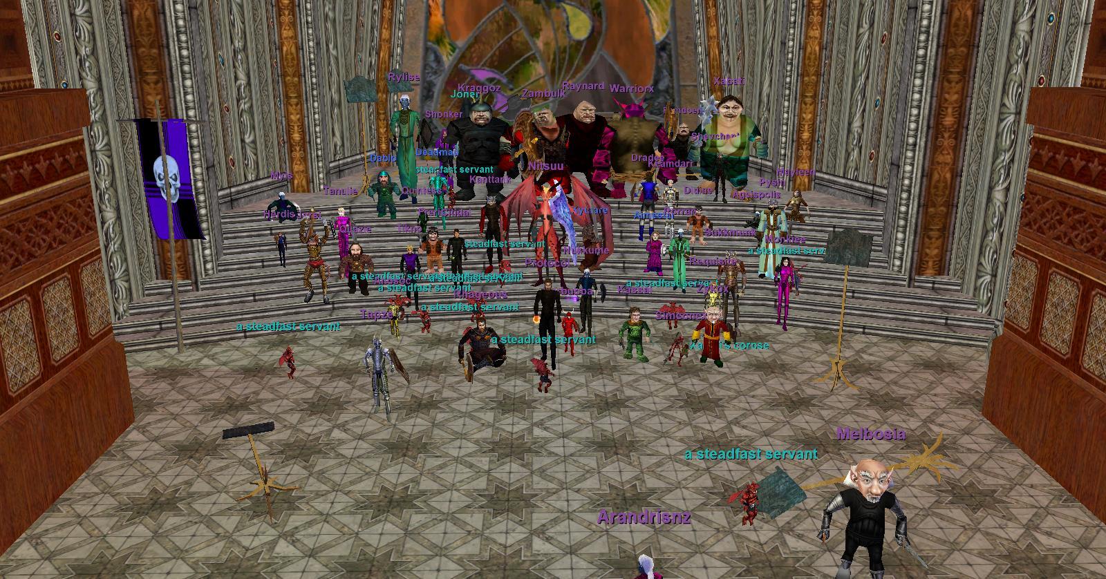 Congratulations to The Faceless Order! First progression guild in history clear all of Classic ...