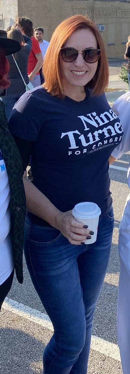 Congressional candidate Amy Vilela is STACKED | Scrolller