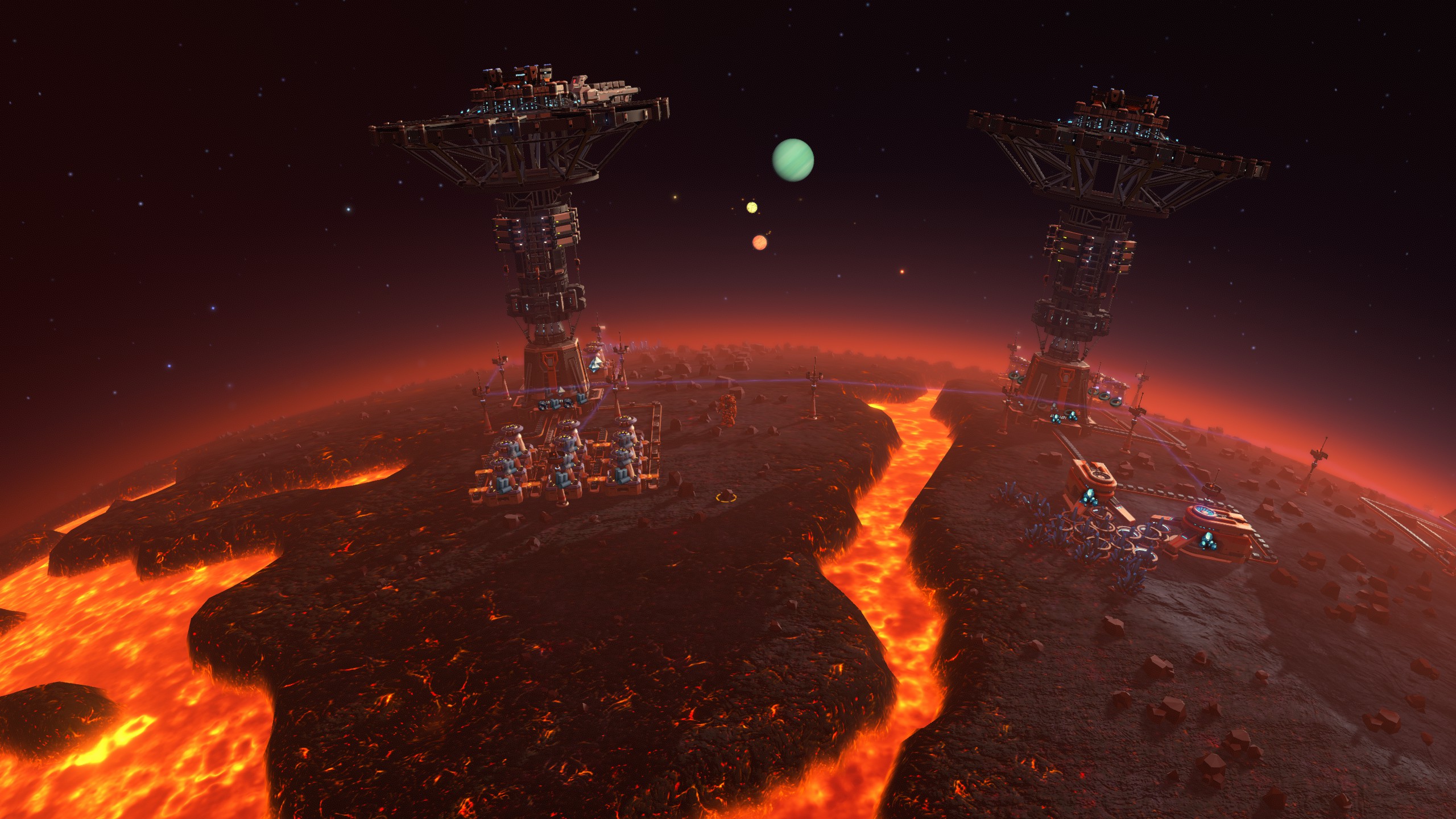 Conjunction of the spheres | Scrolller