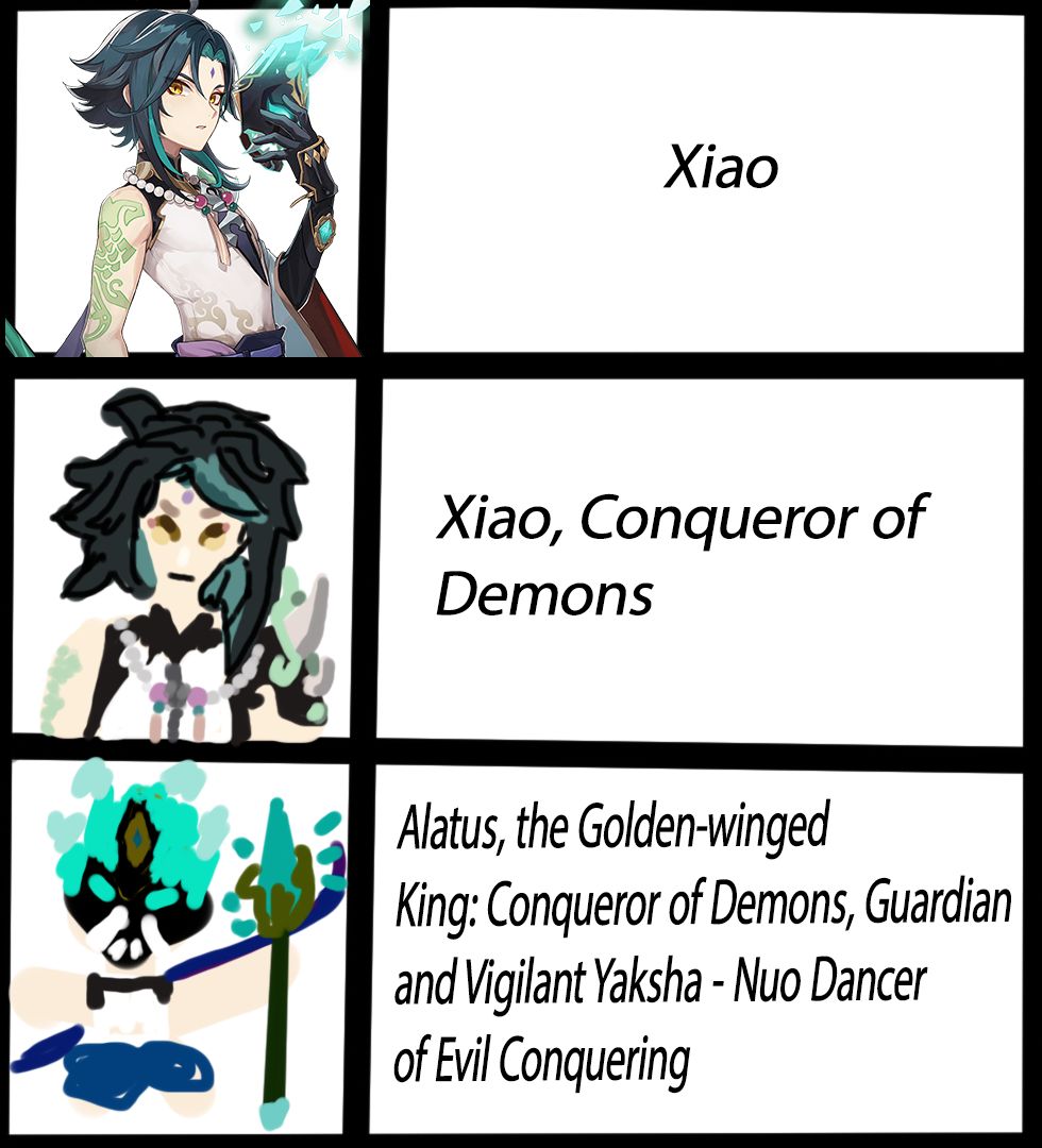 Conqueror of Demons | Scrolller