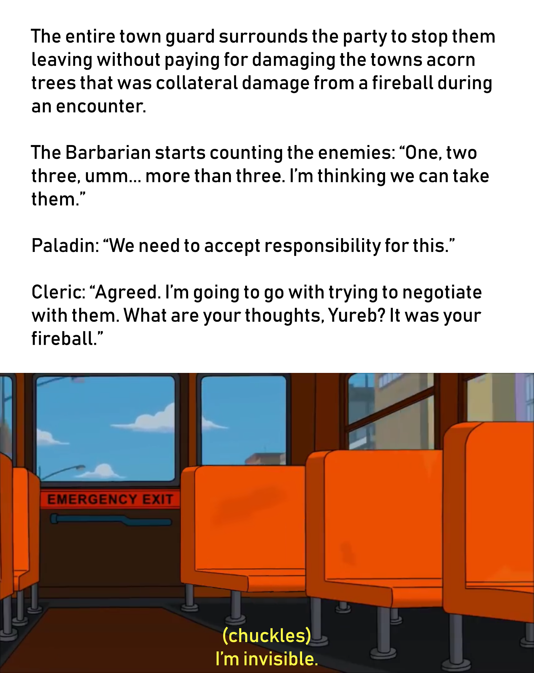 Consequences | Scrolller