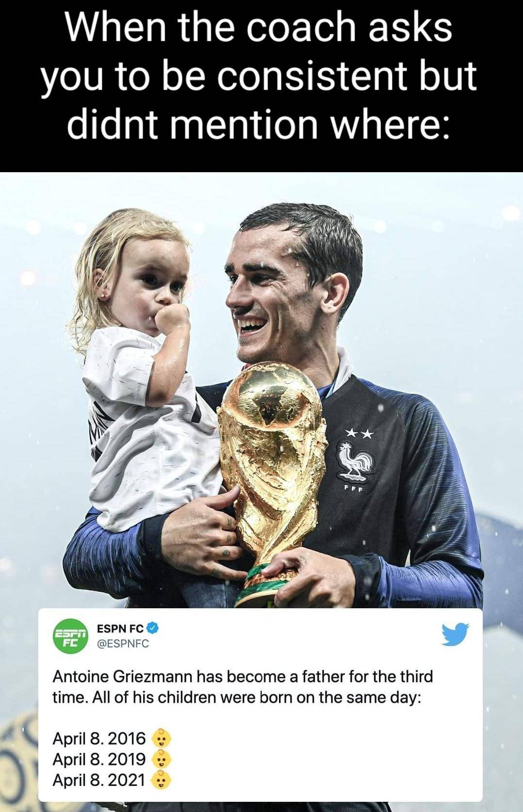 Consistency matters | Scrolller