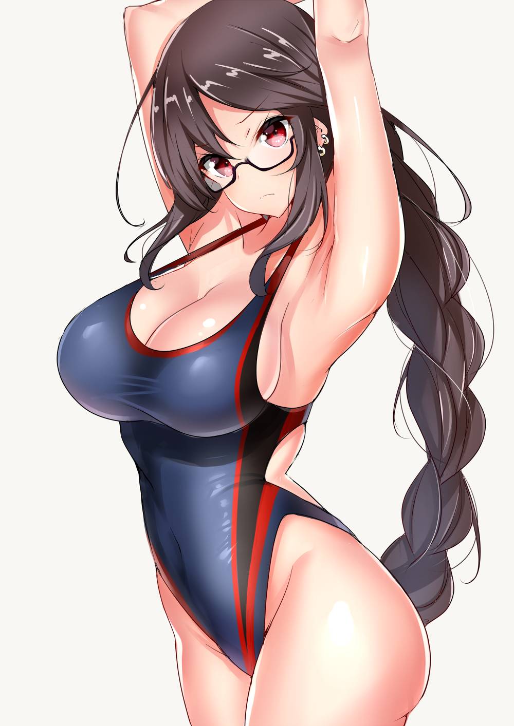 Consort Yu Competition Swimsuit (Sankakusui) [Fate] | Scrolller